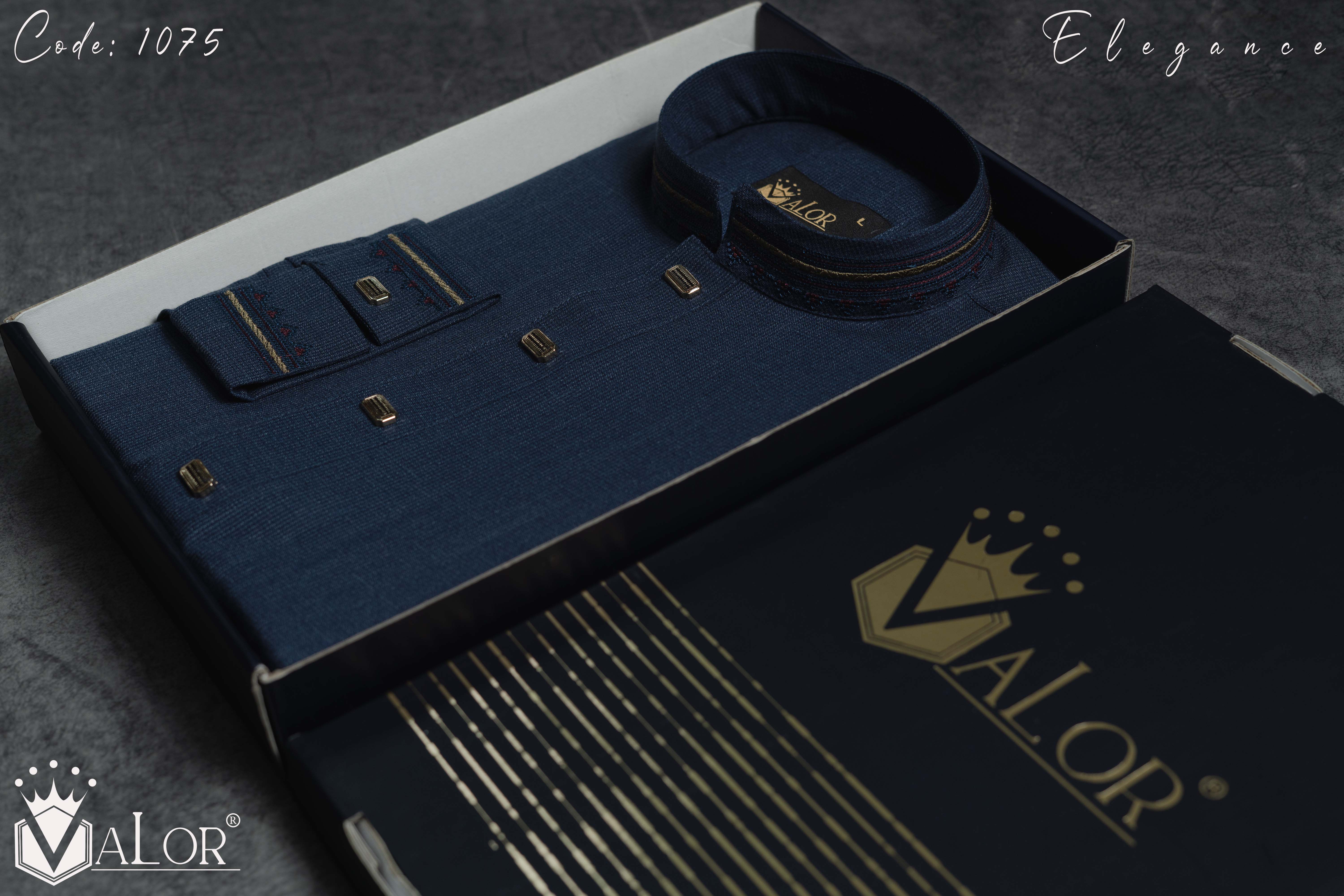 Elegance Panjabi (1075) – VALOR